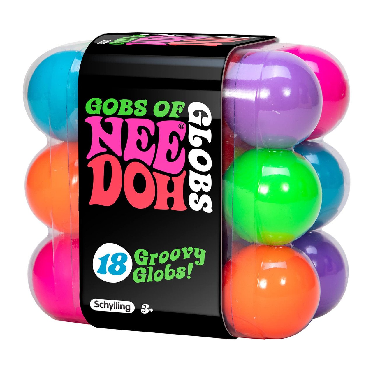 Mini NeeDoh Stress Balls - Needoh